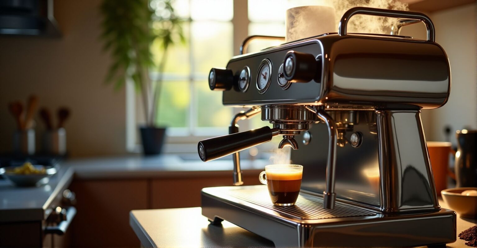 Beste Piston Koffiemachine van 2025 | Top 5 + Reviews